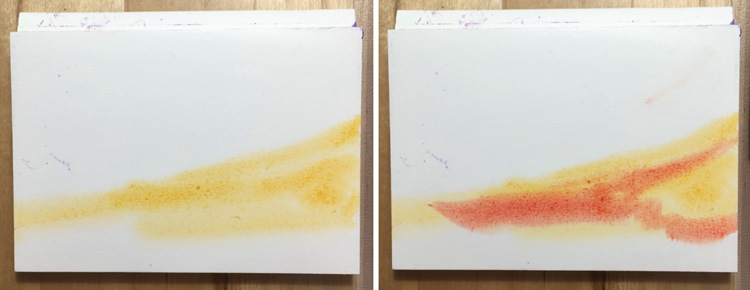 Starry Night Painting: Using Easy Watercolor Techniques To Paint Galaxies